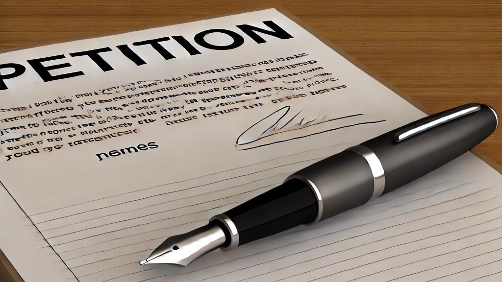 Petition update · Petition Update: Spread the message and let’s get a ...