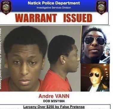 Petition · Help to stop a prolific scam artist- Andre Vann - United ...