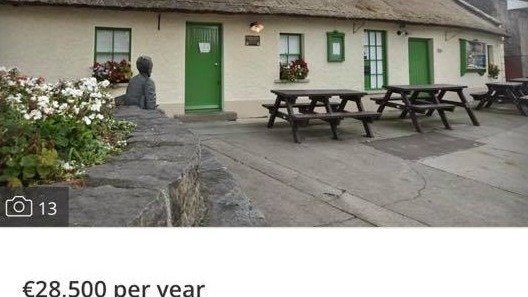 Petition · Save Cafe Naul - Ireland · Change.org
