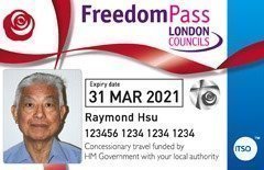 Petition · Restore 60+ Freedom Passes during Covid 19 Crisis - London ...