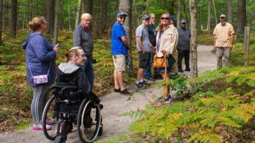 Petition · Support for Kalamoir Regional Park Trail Improvements - West ...