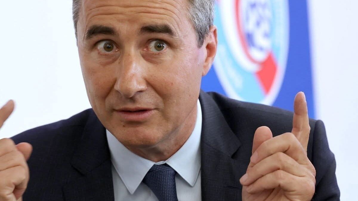Pétition · Soutien à Marc Keller, Président du Racing Club de ...