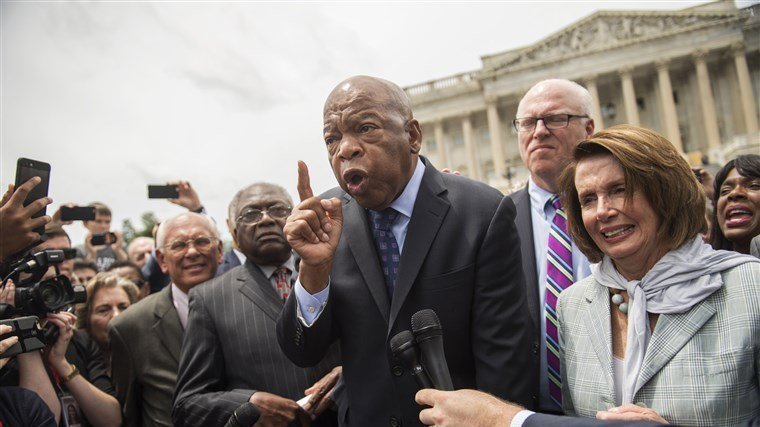 Petition · Restore the core of the Voting Rights Act to honor Rep. John ...