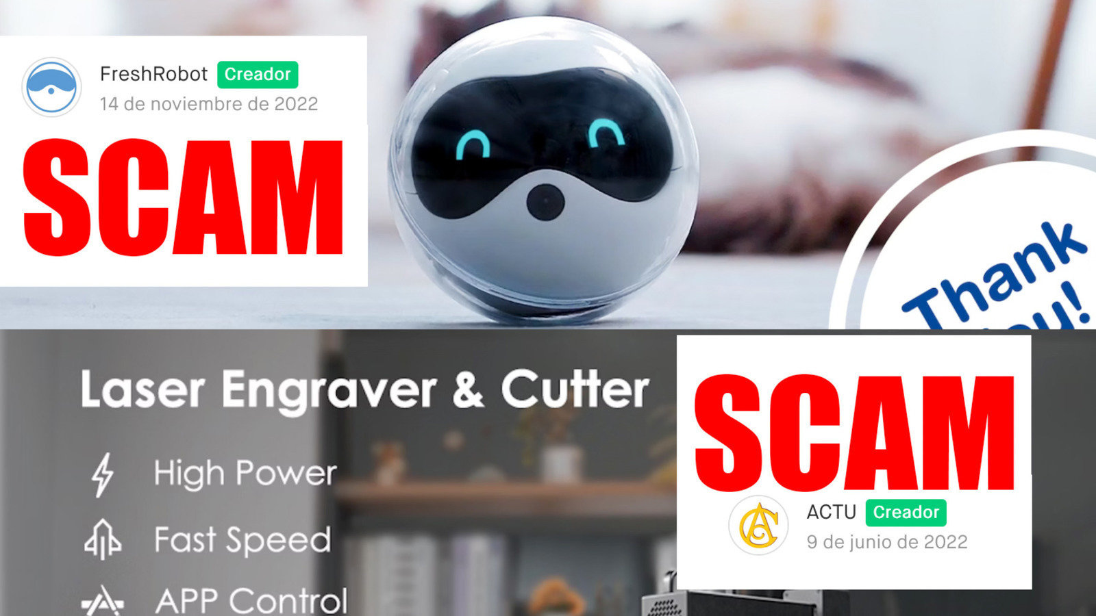 Petition update · More Crowdfunding Campaigns Proven to be Scams ...