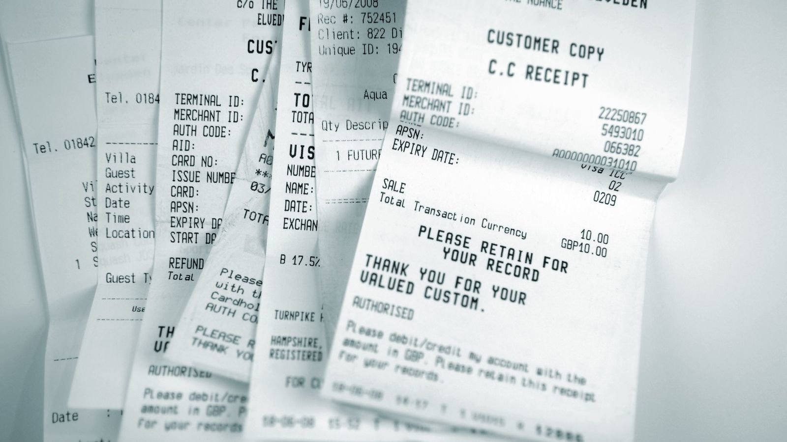 Petition · Save paper! Learn to say no to unnecessary receipts. - India ...