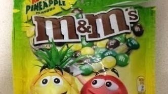 Petition · Bring pineapple m&ms back in Australia! - Australia · Change.org