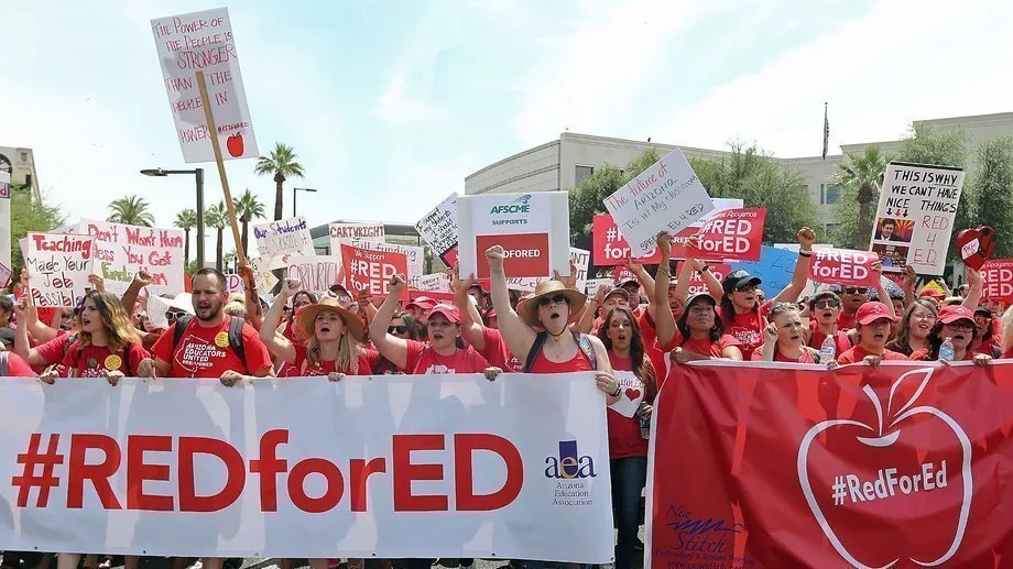 Petition · Let the NJEA know you support a statewide walkout for ...