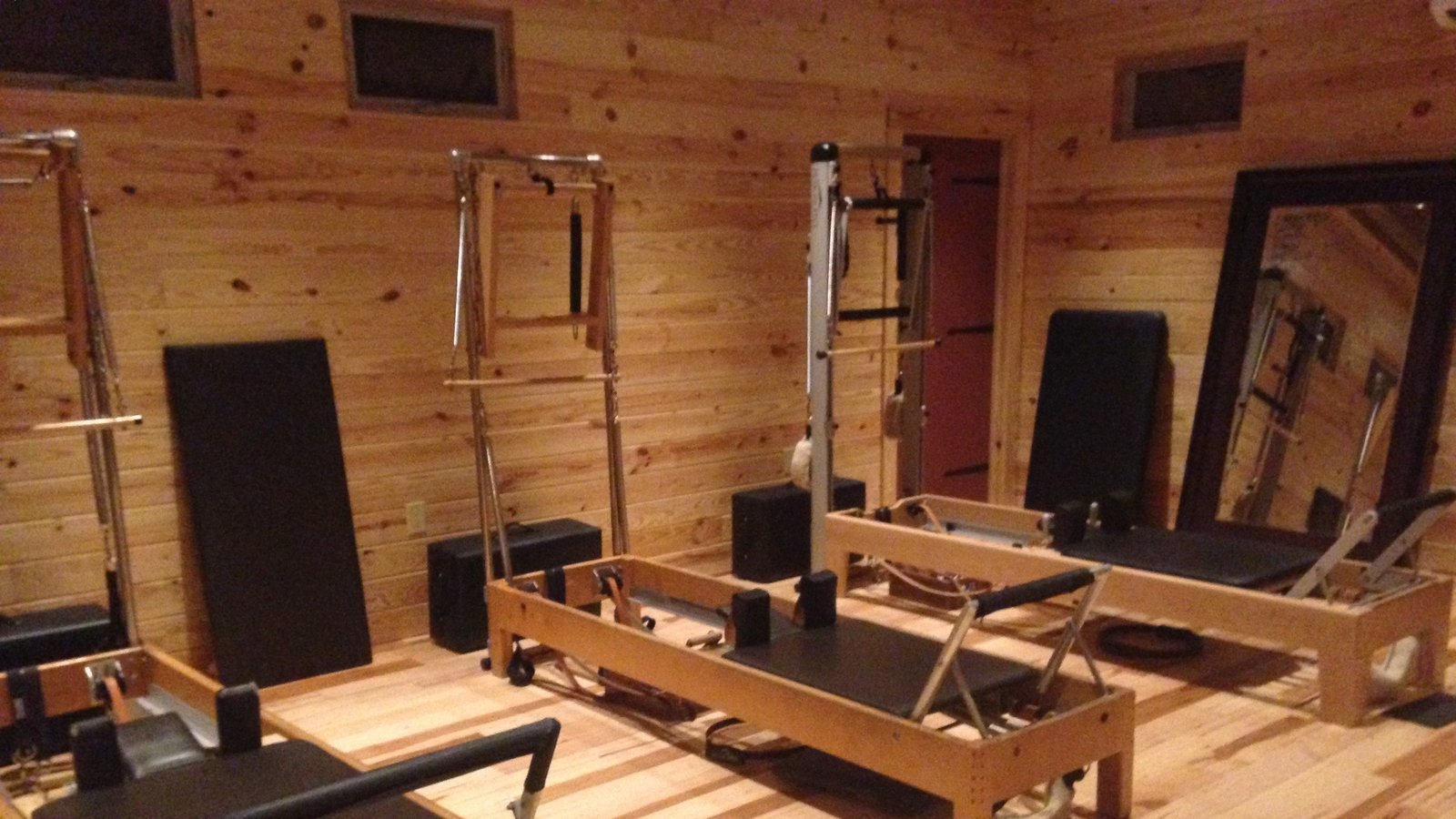 Petition · Reclassification of Pilates studios and Micro gym - United ...