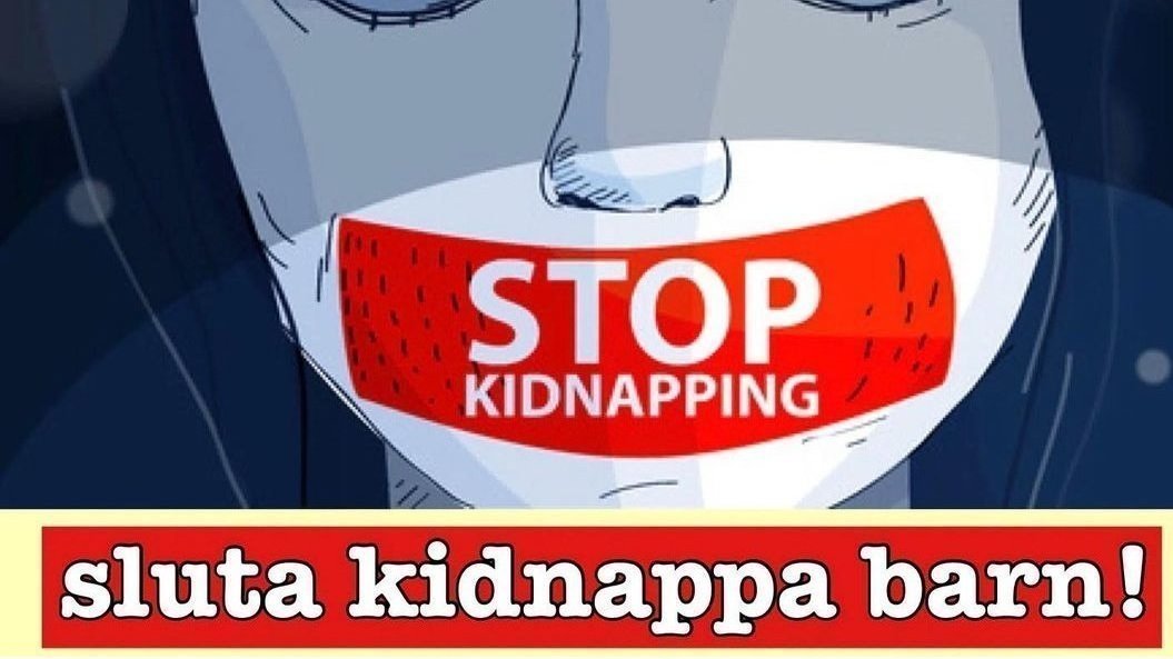 Petition · Stop kidnapping muslim children in sweden - Sweden · Change.org