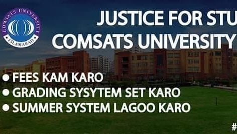 Petition · Decrement in fees, Grading system should be as per HEC ...