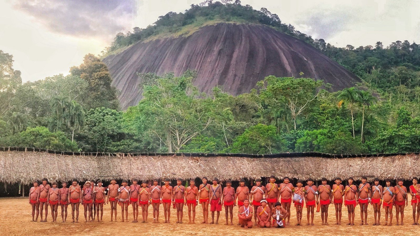 Petición · That the Yanomami's have clean water and land - Panamá ...