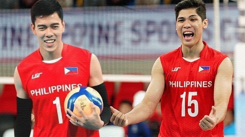 Petition · Petition to Include Bagunas and Espejo sa National Team ...
