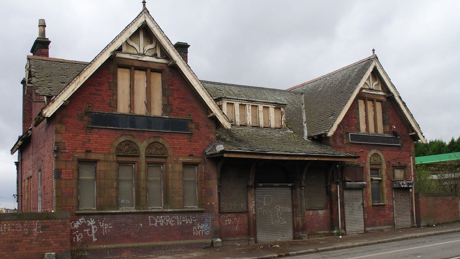 Petition · Save the Former Possil Railway Station – A Historic Landmark ...