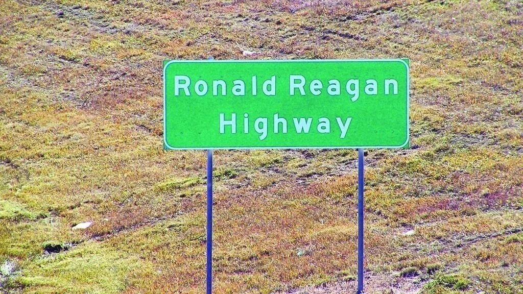 Petition · Rename Ronald Reagan Highway to Honor Elizabeth Piper Ensley ...