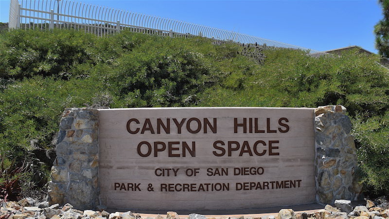 Petition · Preserve Canyon Hills Open Space in its Native State - San ...