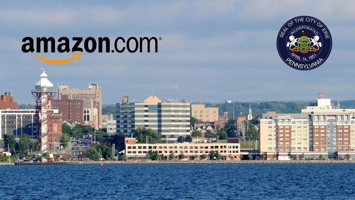 Petition · Petition Amazon to build a 2nd Headquarters in Erie County ...