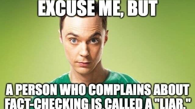 Petition · Mandate Independent Fact-Checking for All Self-Identifying ...