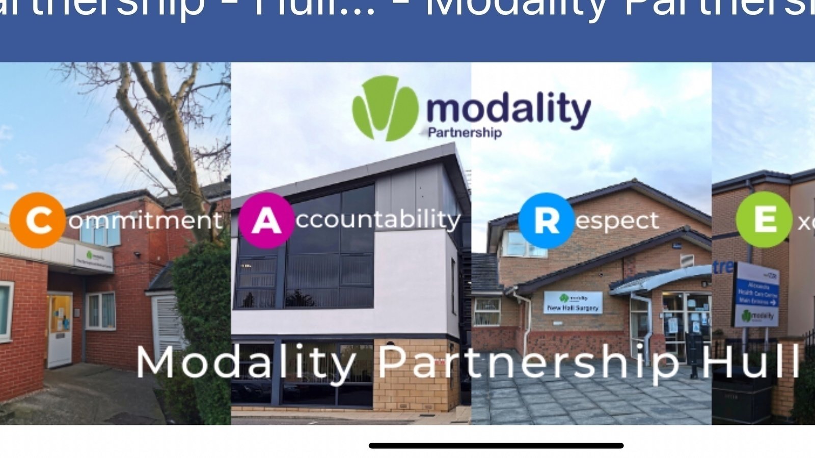 Petition · Modality GP services need investigating!! - United Kingdom ...