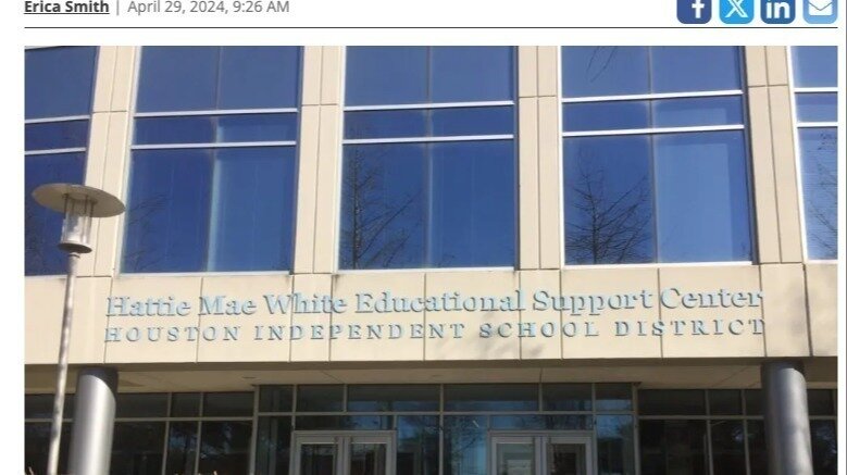 Petition update · Houston ISD pulls back teacher retention bonuses due ...