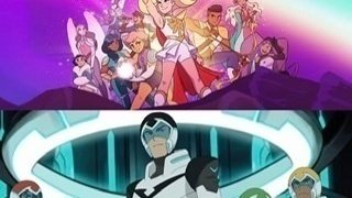 Petition · She-ra and the princess of power and Voltron legendary ...