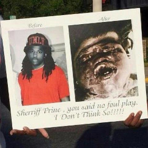 Petition · Justice for Kendrick Johnson: Full, thorough investigation ...