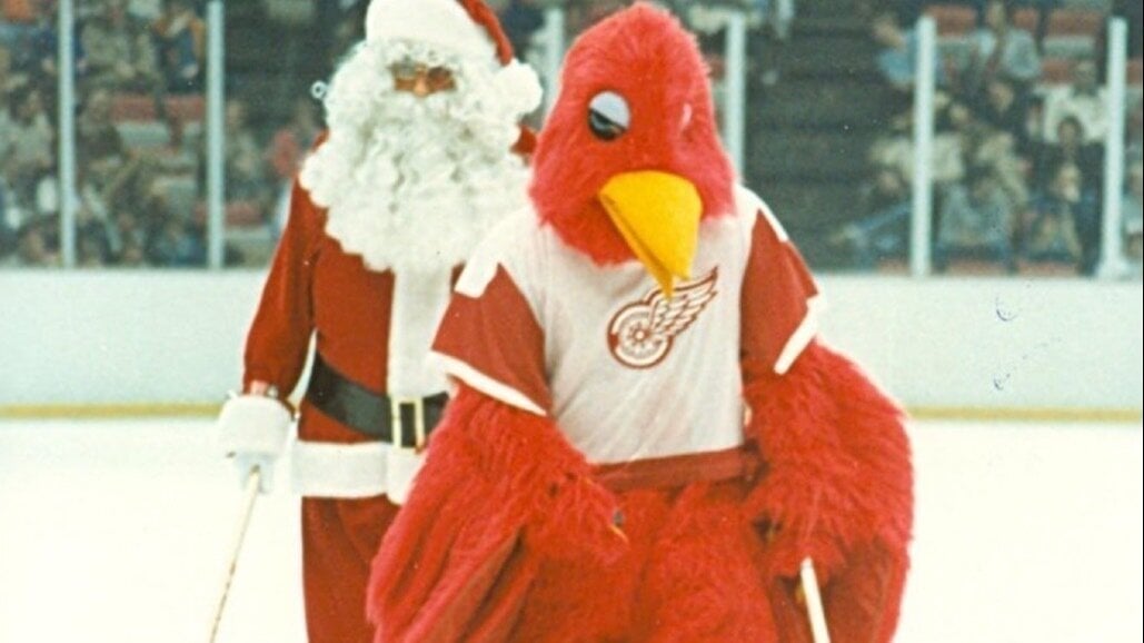 Petition · Bring Back Winger As The Detroit Red Wings Mascot - United ...
