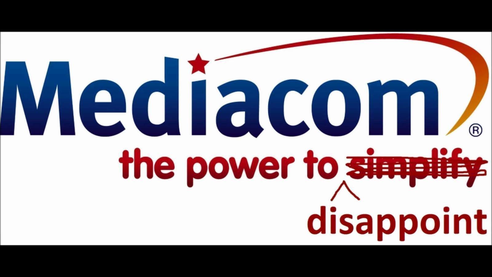 Petition · Mediacom, Increase Your Bandwidth and Provide Better ...