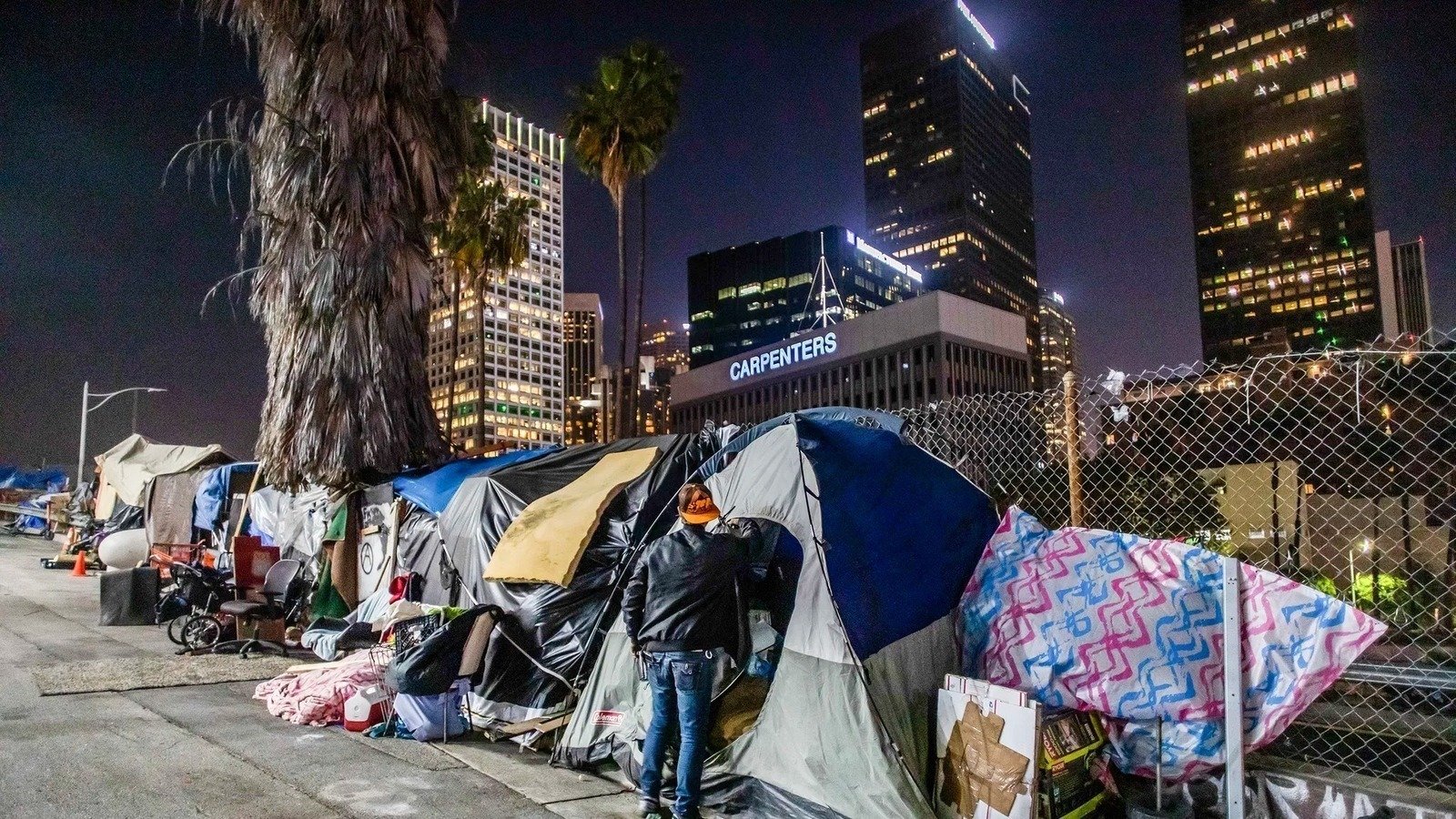 Petition · Help End Homelessness in Los Angeles - United States ...