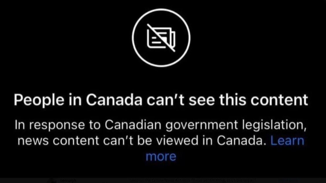 Petition · Stop the Ban of News on Social Media - Canada · Change.org