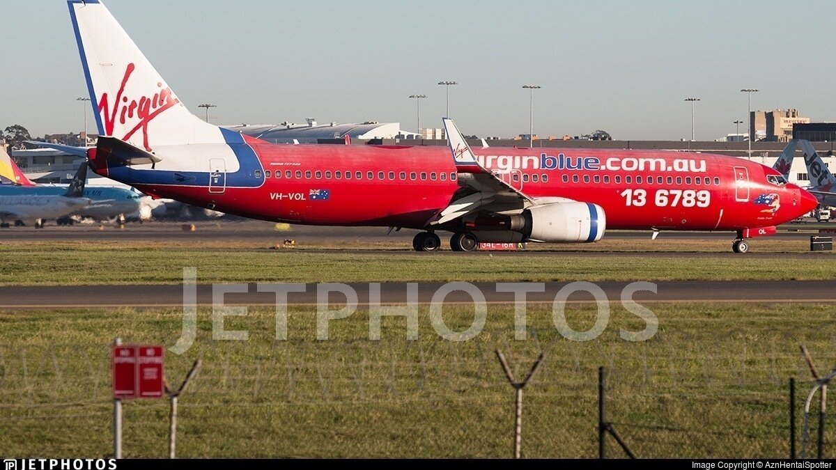 Petition · Virgin Australia Retro Livery (Virgin Blue) - Australia ...