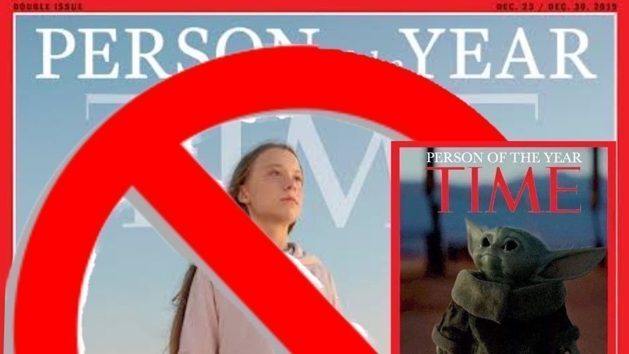 Petición · Put Baby Yoda on the cover of time magazine - México ...