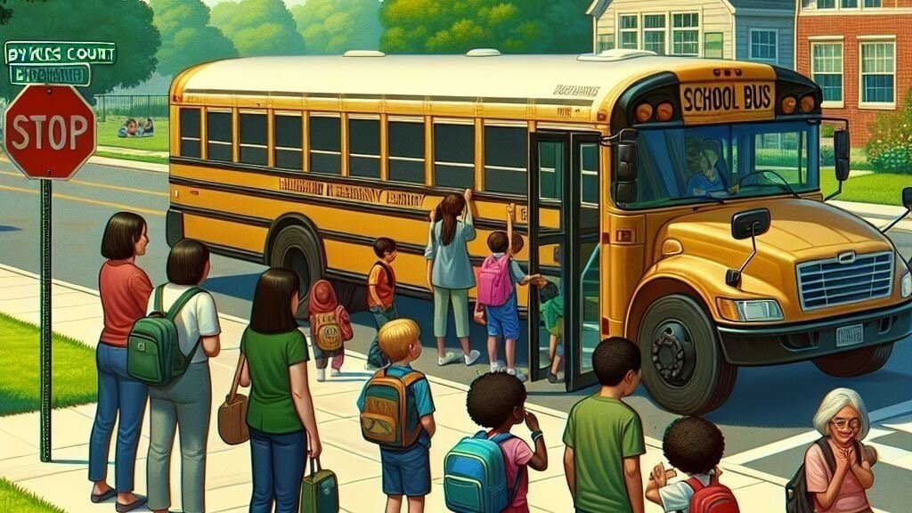 Petition · Implement a Bus Stop at Bykes Court for Elmwood Elementary ...