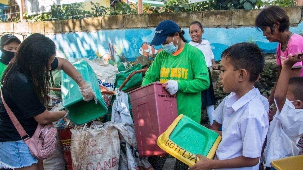 Petition · “The Importance of Proper Waste Segregation in Keeping Our ...