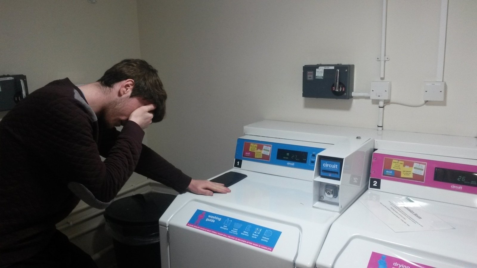 Petition · Fix Canterbury Court Washing Machines and Driers - United ...
