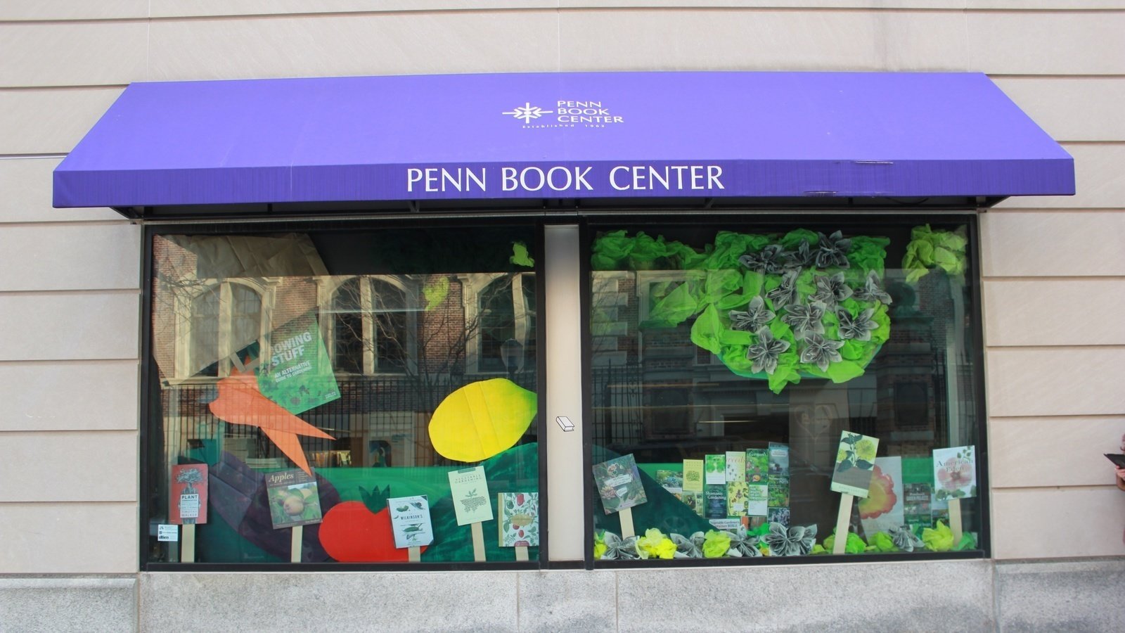 Petition · Save Penn Book Center - United States · Change.org