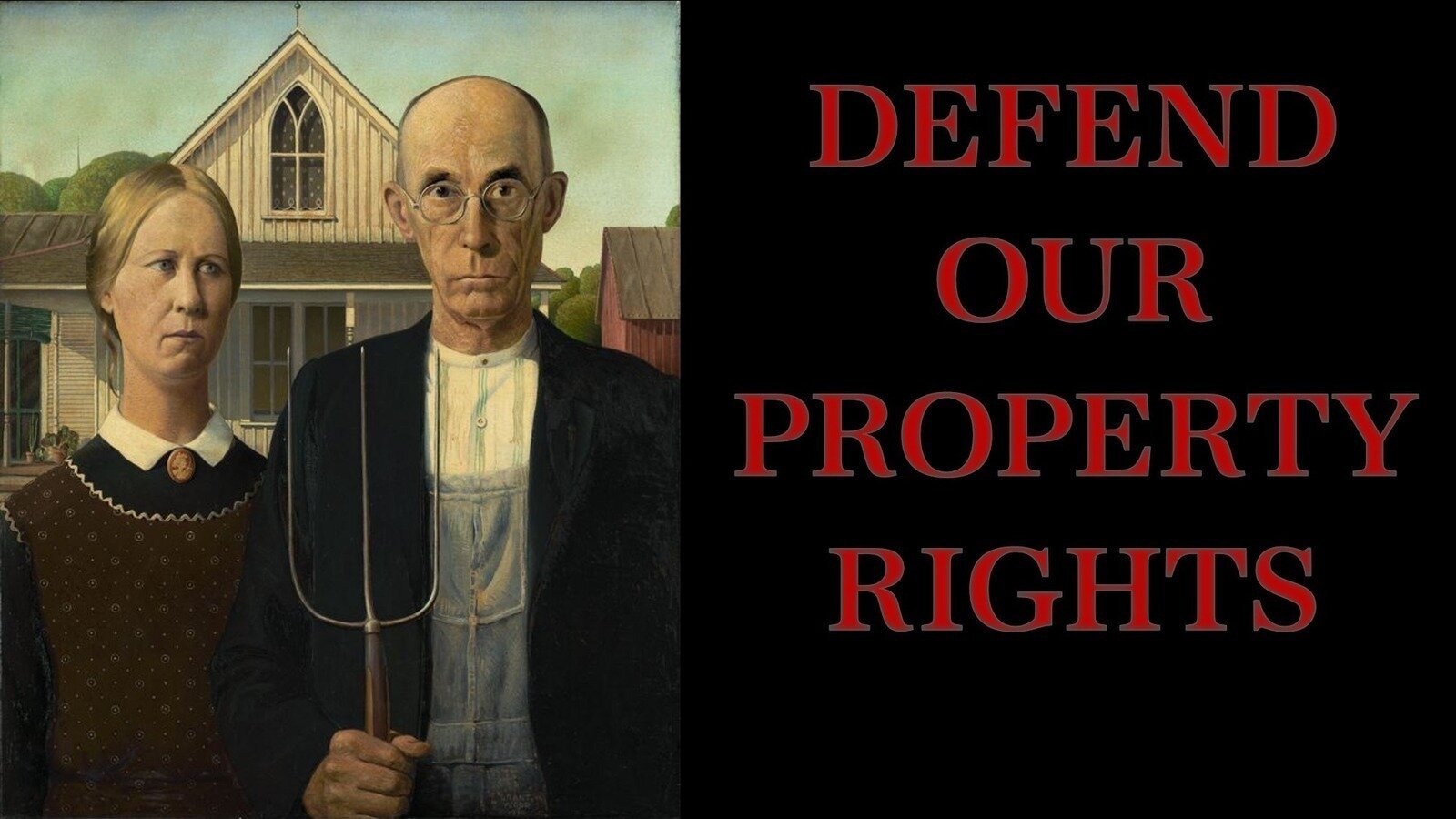 Petition · Defend Property Rights! Stop Rezoning Ordinance! - United ...