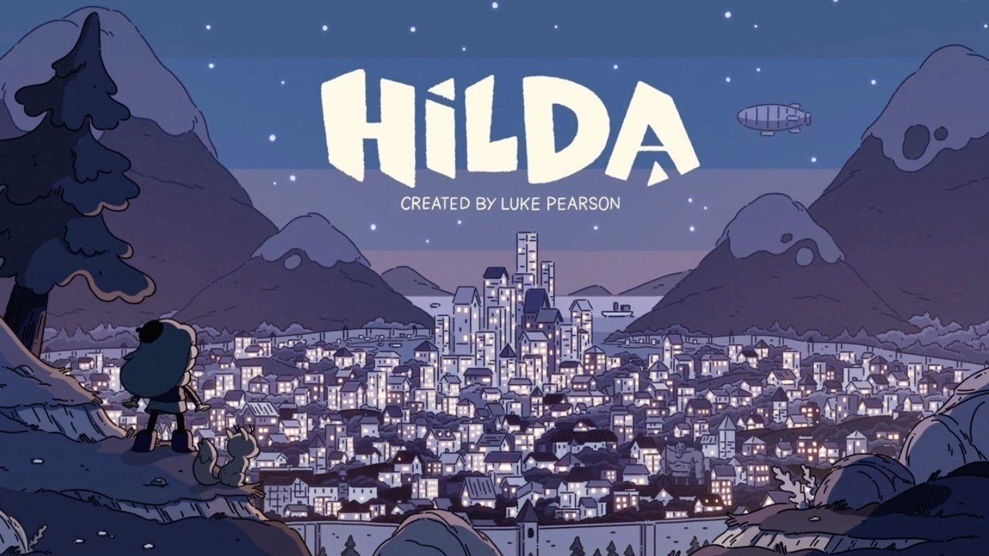 Petition · Release the Hilda soundtrack - United States · Change.org
