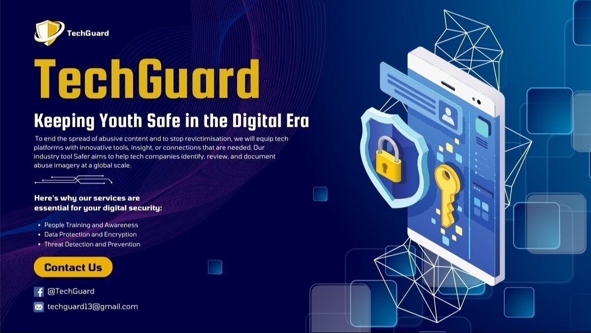 Petition · TechGuard (Keeping Youth Safe in the Digital Era) - Philippines · Change.org