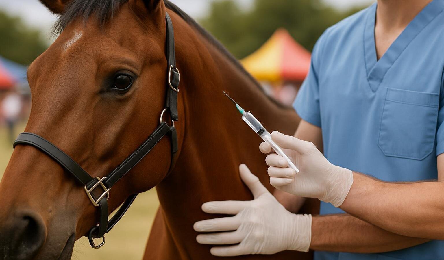 Petition · Require vaccinations for equines at public events in Georgia ...