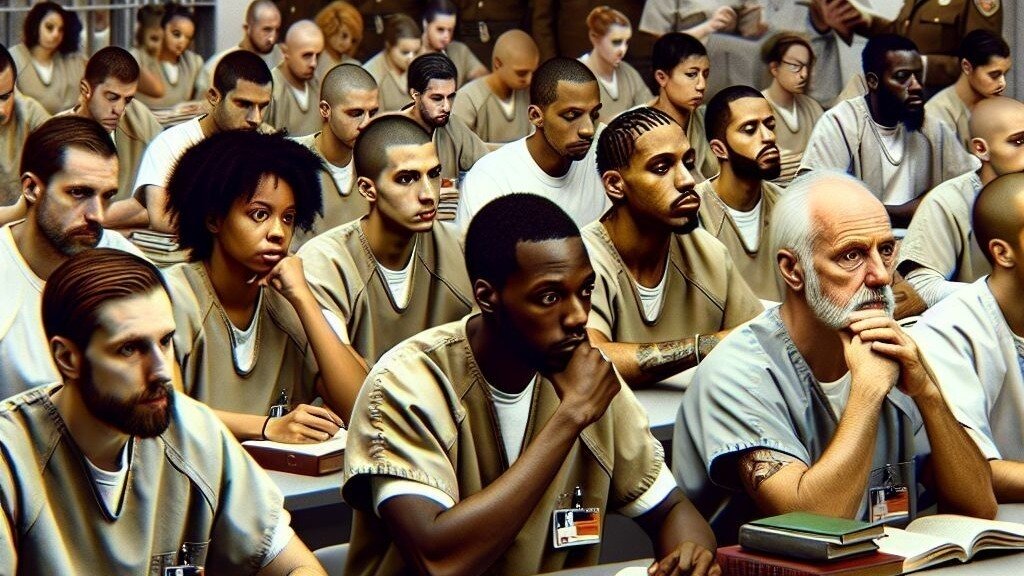 Petition · Equal Access to Education for All CDCR Inmates - United ...