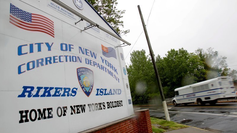 Petition · STOP ENDANGERING INMATE'S LIVES AT RIKERS ISLAND, NYC ...
