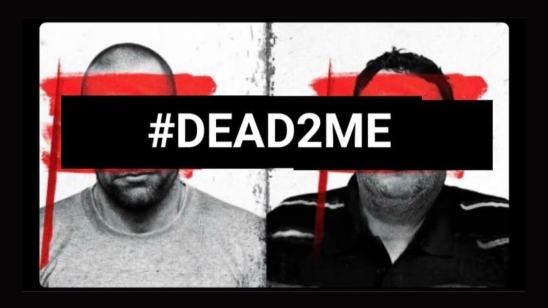 Petition update · #DEAD2ME and Sleeping with my Murderer · Change.org · Change.org