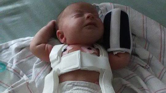 Petition · Bone deficiency testing in children who present with ...