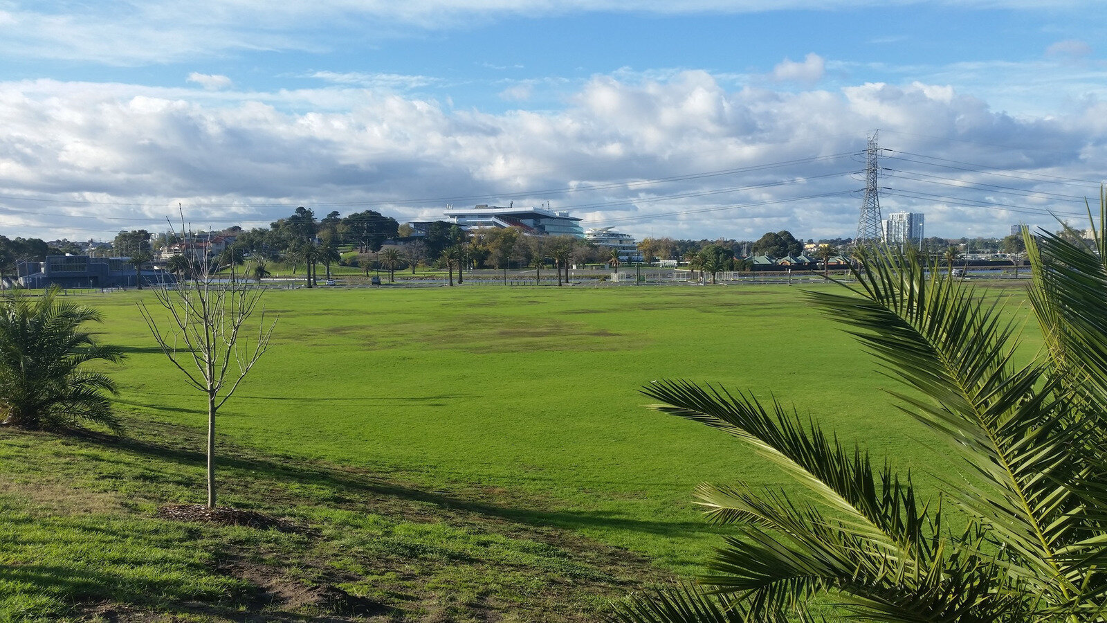 Petition · FOOTSCRAY PARK - Maribyrnong Council reneges on commitments ...
