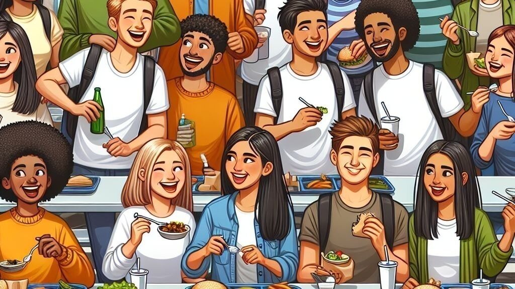 Petition · Stop the school from reducing our lunch breaks to 30 minutes ...