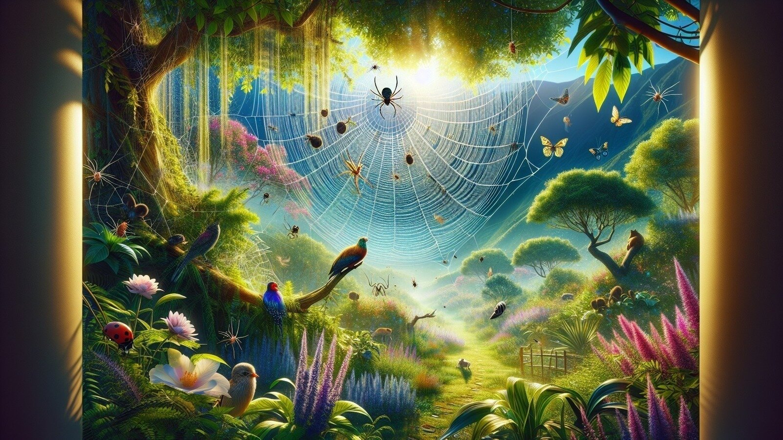 Petition · Protect Our Spiders: Key Contributors to Ecosystem Health ...