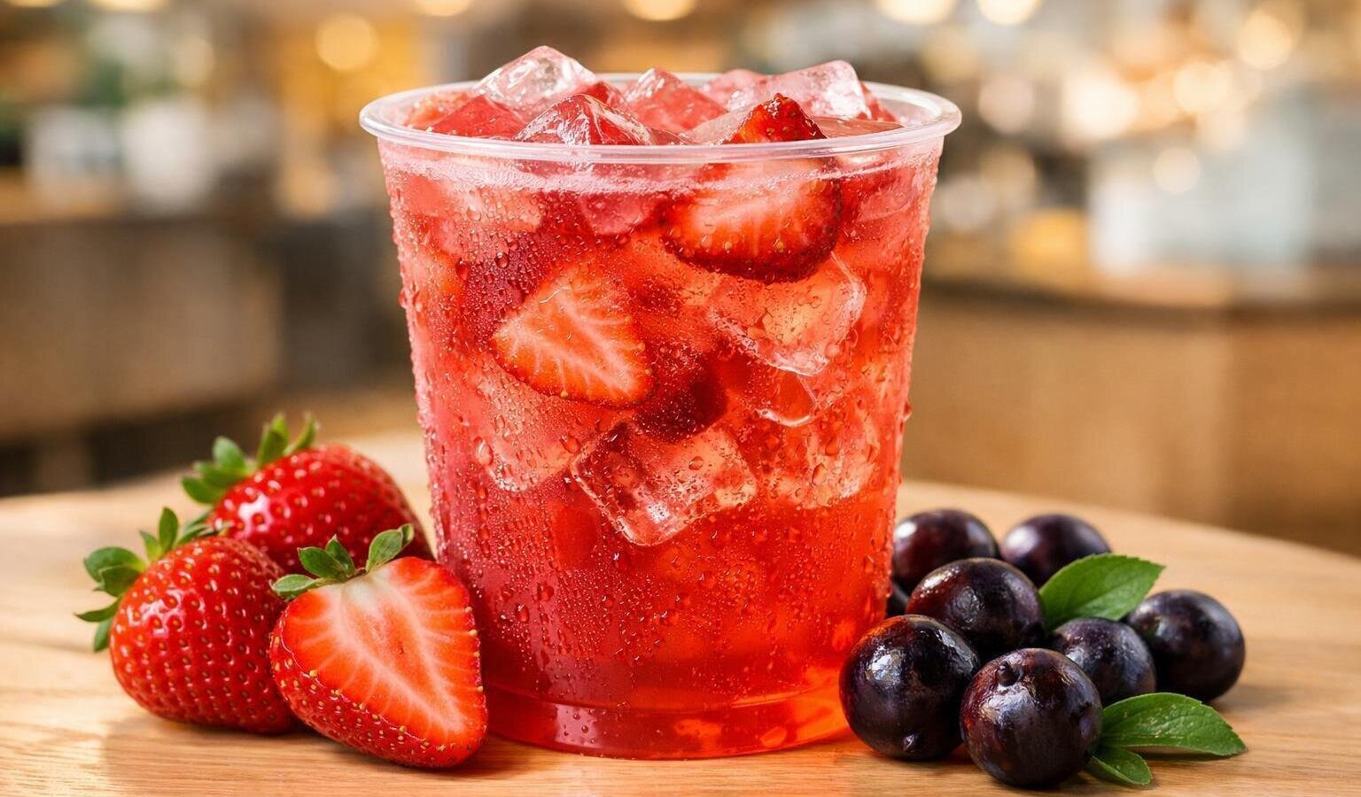 Petition · Stop Starbucks from changing the Strawberry Açaí Refresher ...