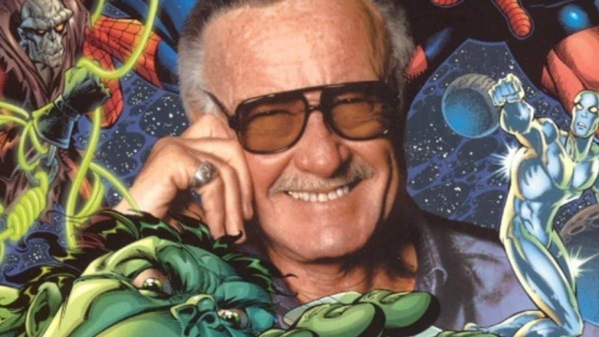 Petición · Stan lee, Cameos para siempre en peliculas de Marvel ...