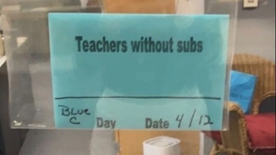Petition · Keep Free Periods at ABRHS - United States · Change.org