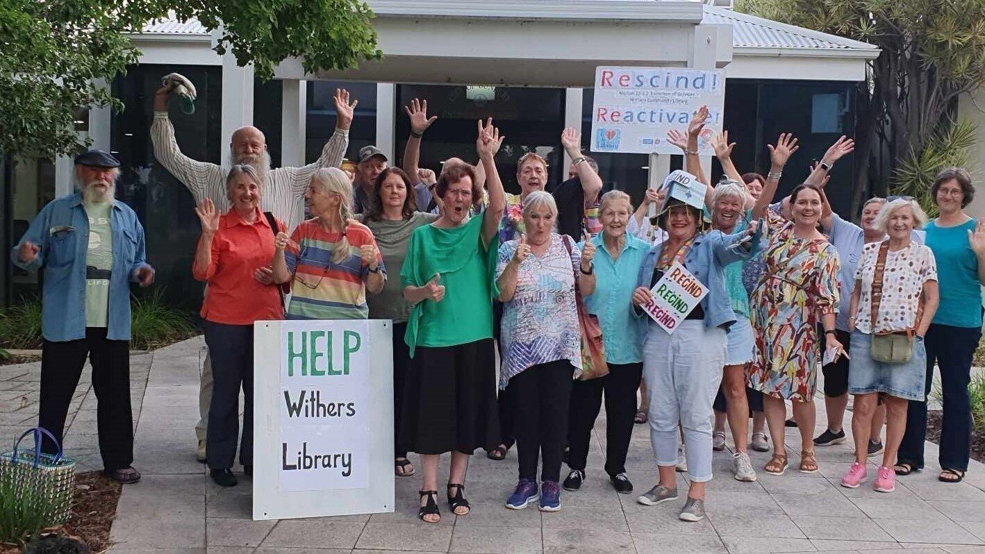 Petition update · Update no 4: Towards a brighter future! · Change.org ...